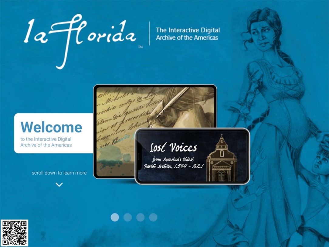 La Florida Digital Archive Invites Exploration of Florida’s History ...